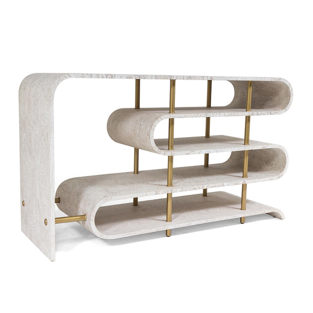 Traverse Console – Ashley Childers