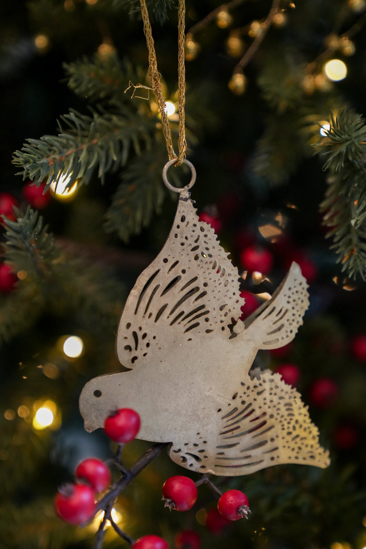 Metal Bird – Ashley Childers