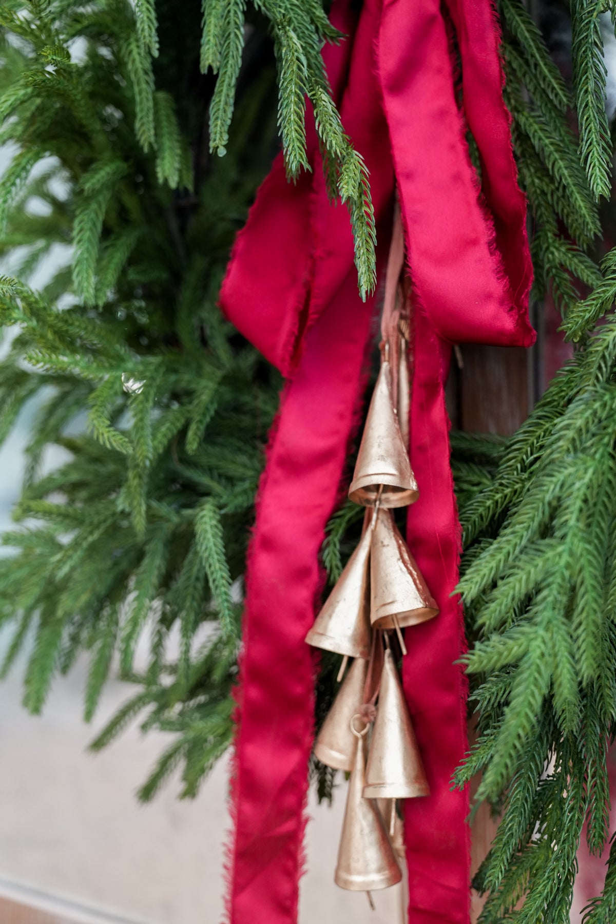 Bell Cluster – Ashley Childers