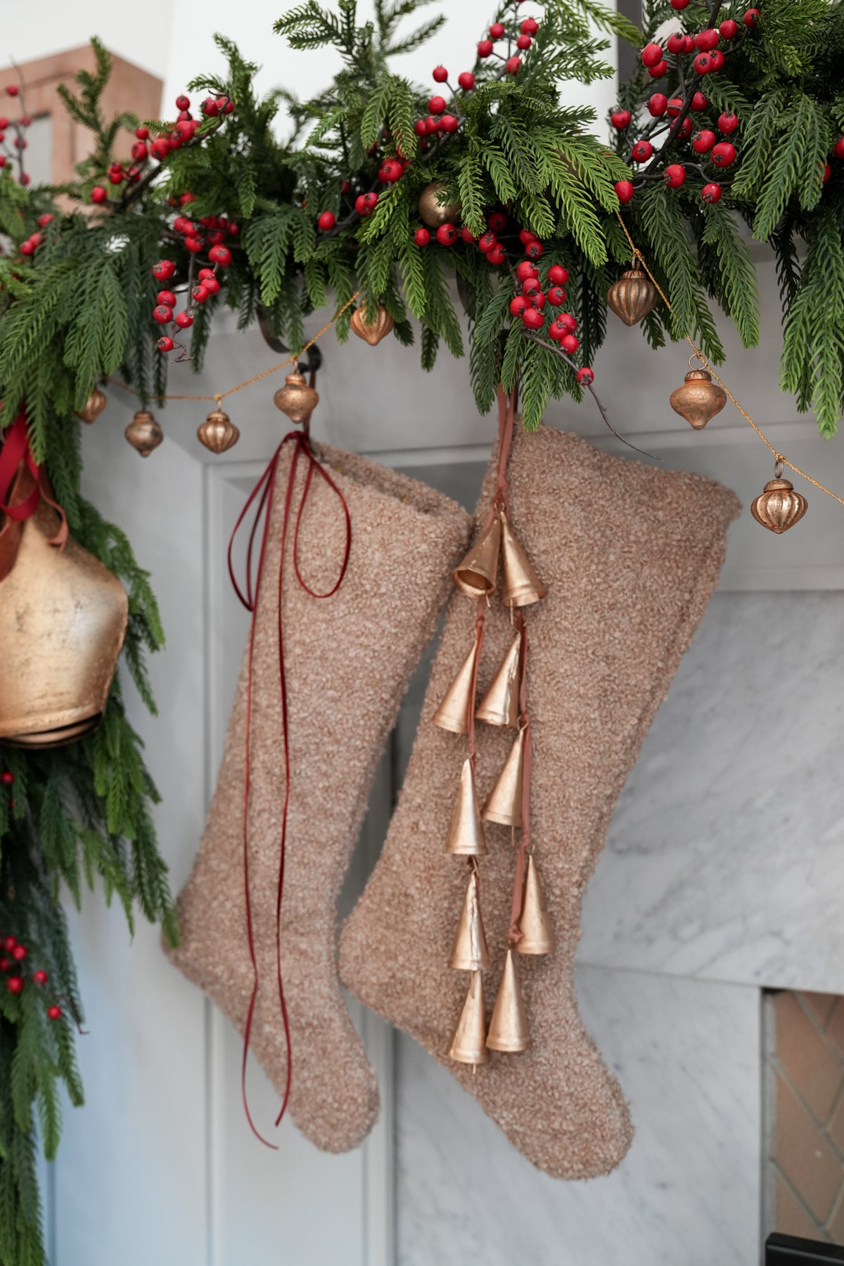 Bell Cluster – Ashley Childers