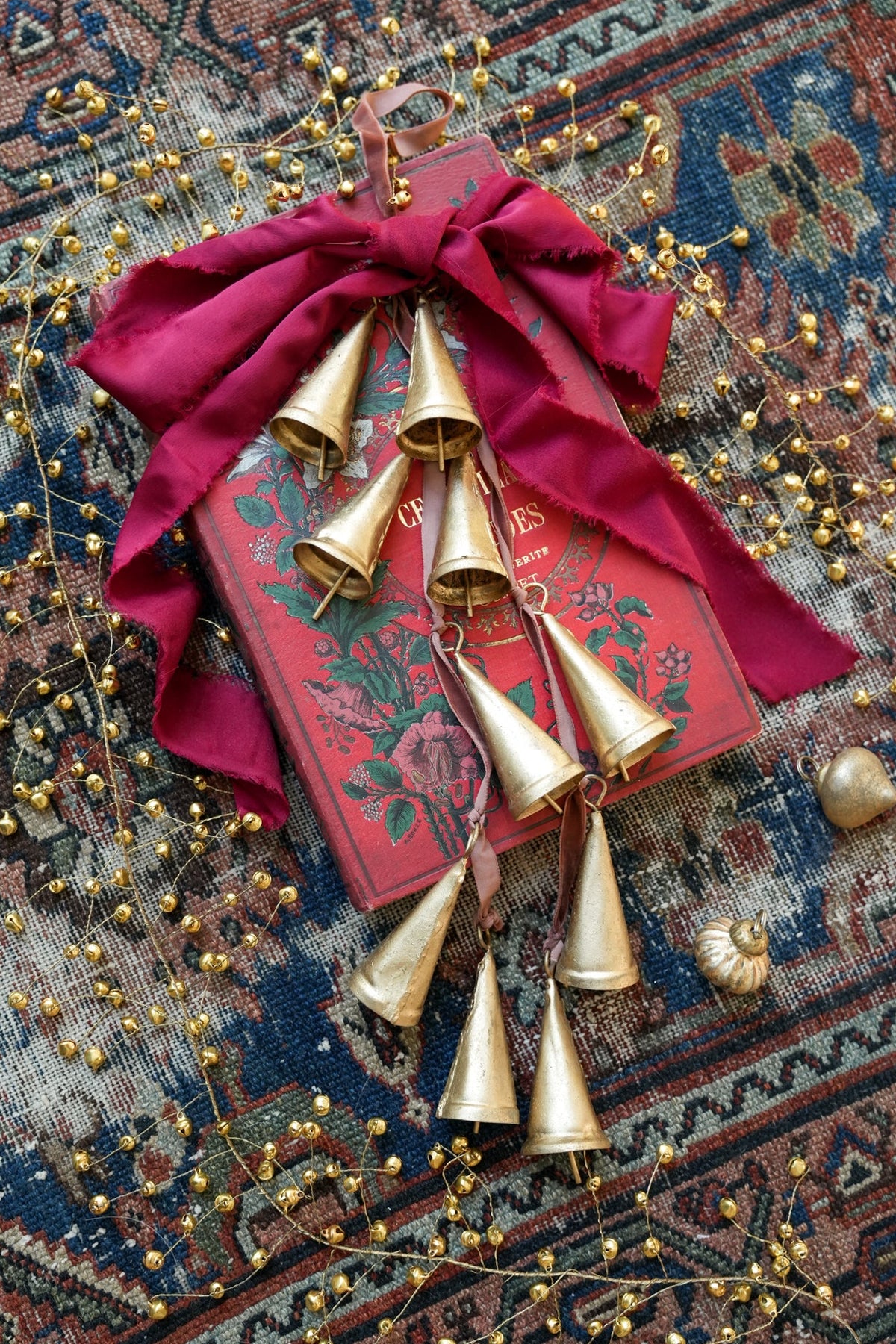 Bell Cluster – Ashley Childers