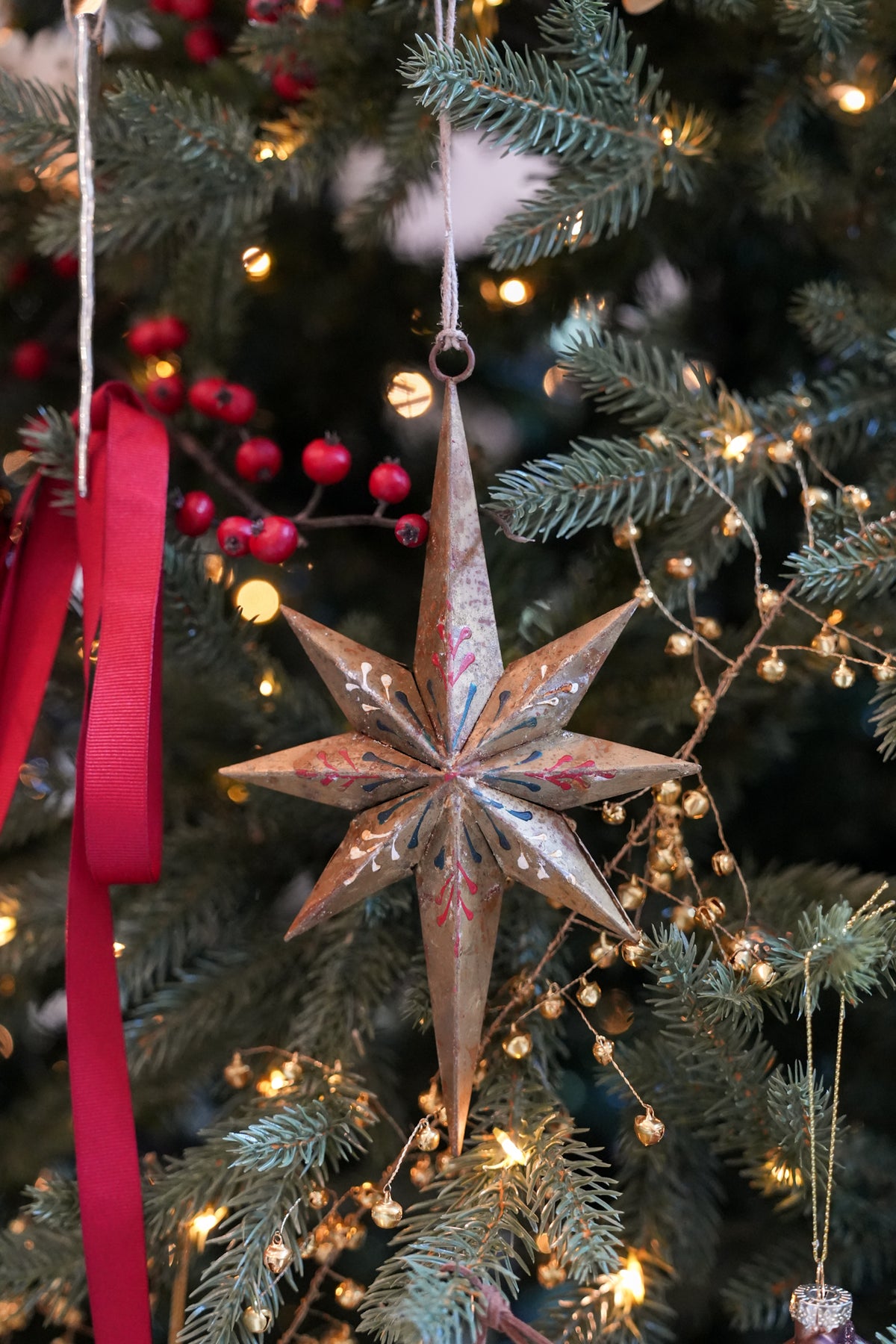 Hand-Painted Star – Ashley Childers