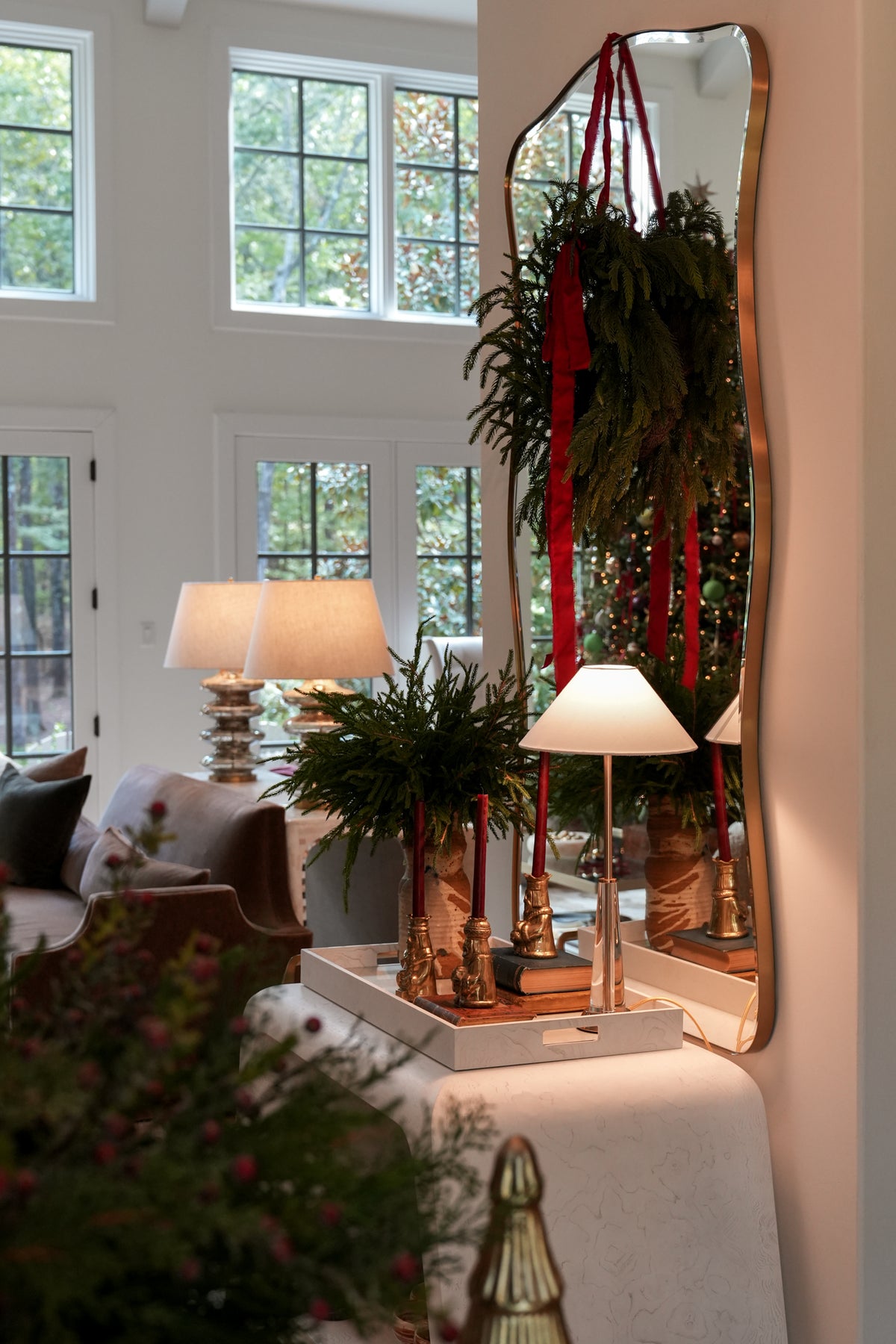 Charlotte Mirror – Ashley Childers