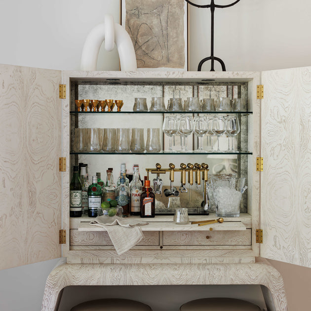 Baxter Bar Cabinet – Ashley Childers