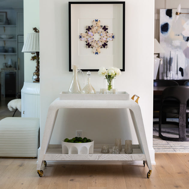 Baxter Bar Cart – Ashley Childers