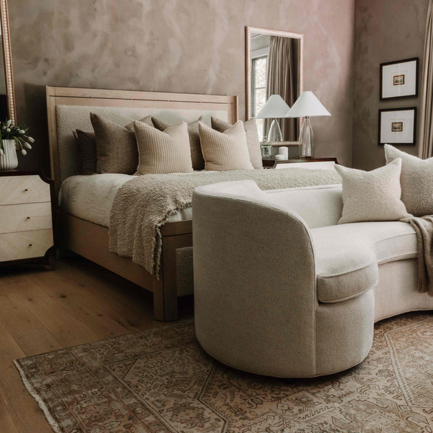 Paxton Bed – Ashley Childers