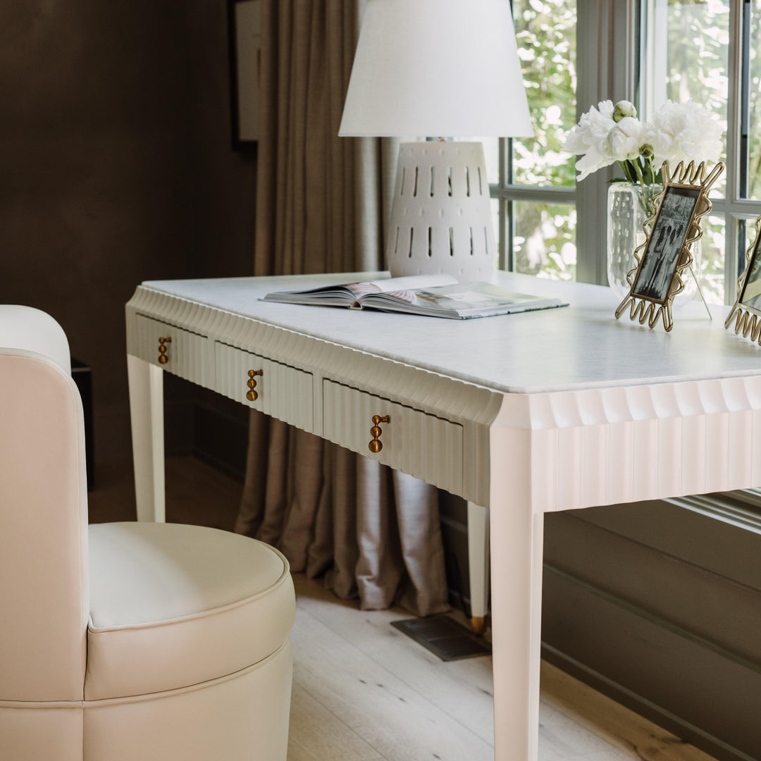 Fountain Writing Desk Ashley Childers