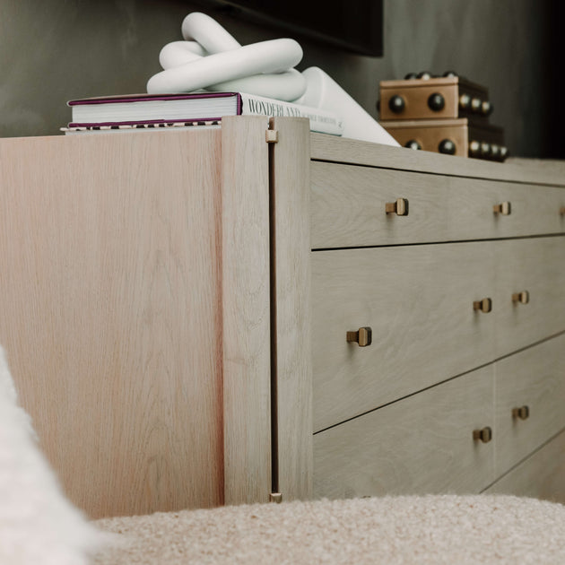 Paxton Dresser – Ashley Childers