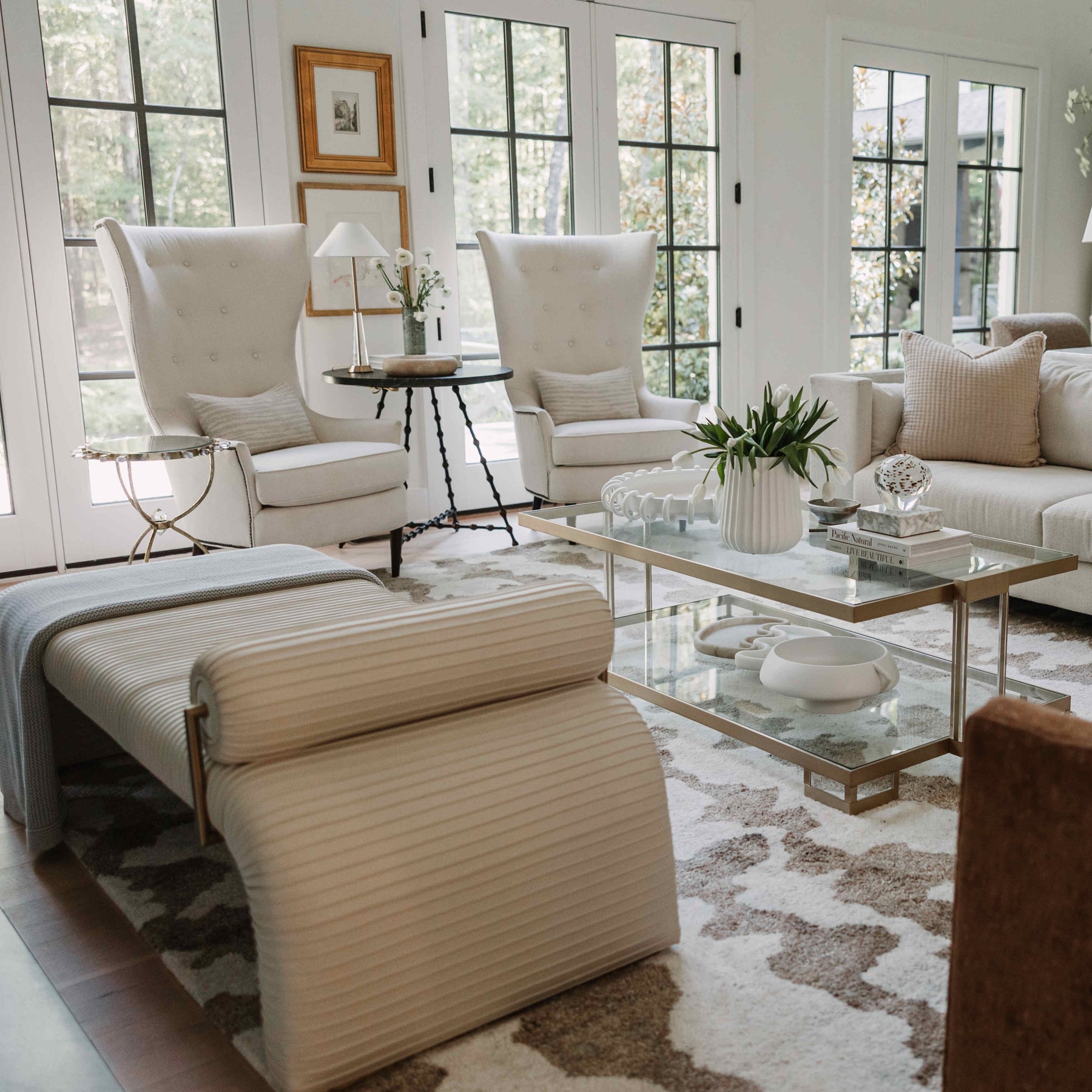 Monitor Rug – Ashley Childers