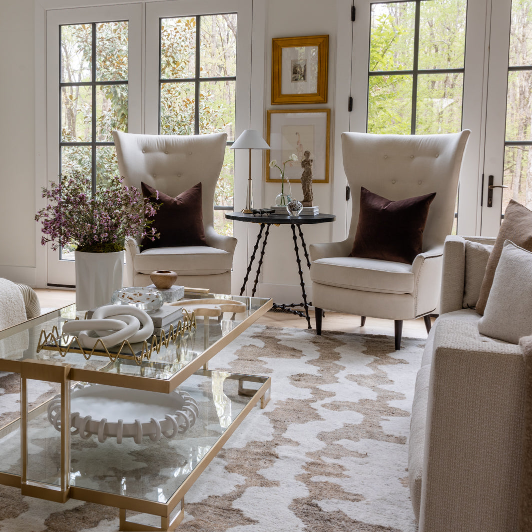 Monitor Rug – Ashley Childers