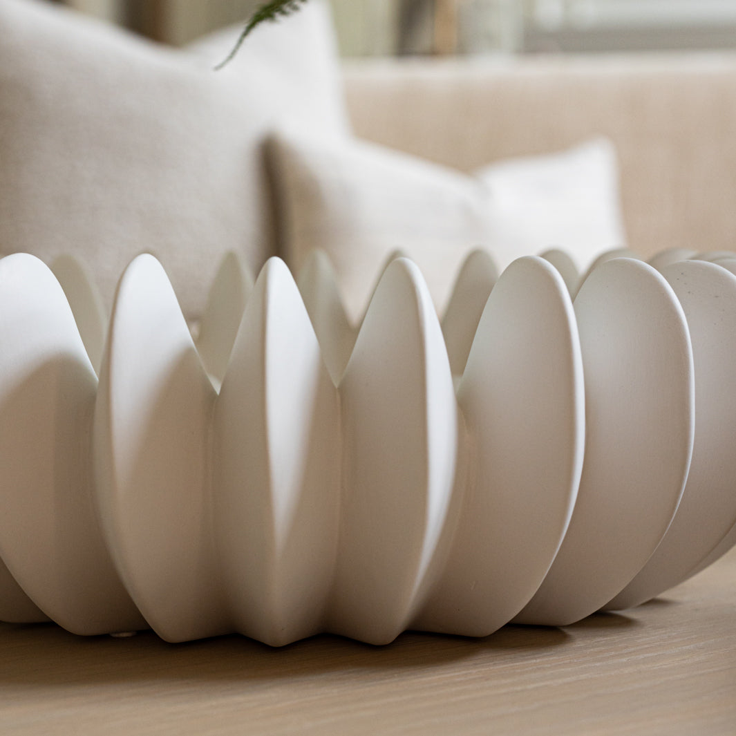 Spicchi Line Bowl – Ashley Childers