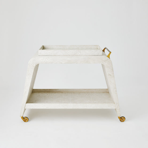Baxter Bar Cart – Ashley Childers