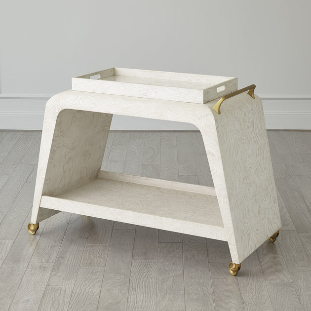 Baxter Bar Cart – Ashley Childers