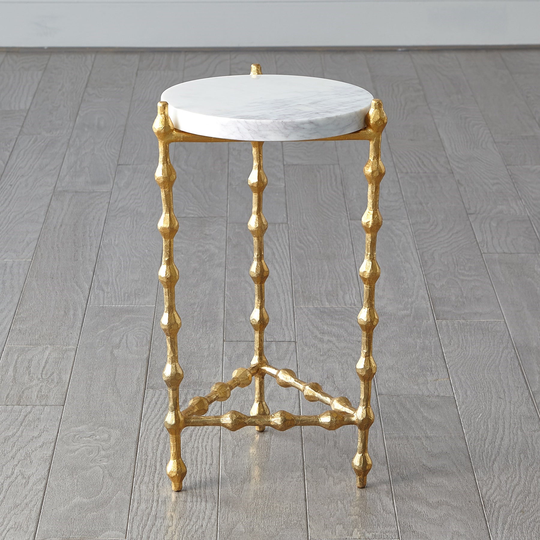 Elder Drinks Table - Bronze – Ashley Childers