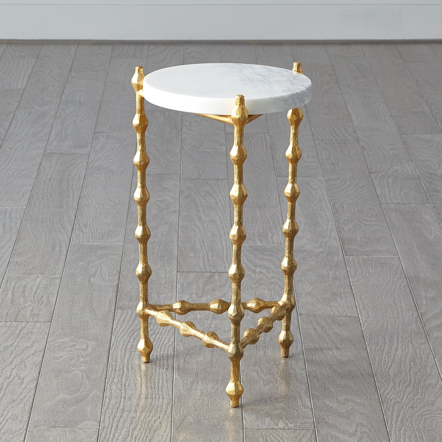 Elder Drinks Table - Bronze – Ashley Childers