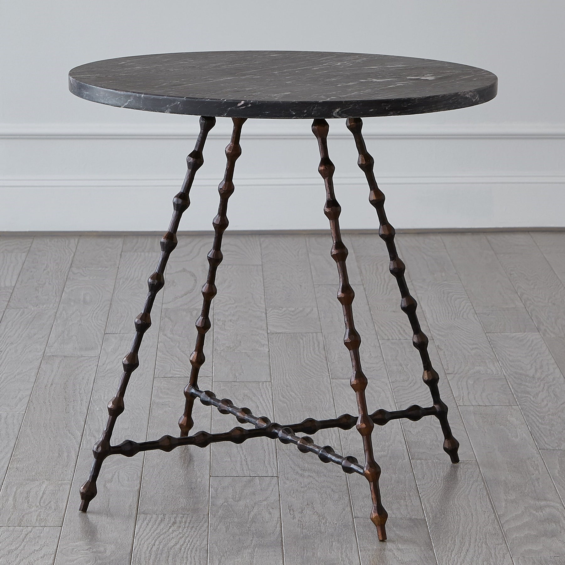 Elder End Table - Bronze – Ashley Childers