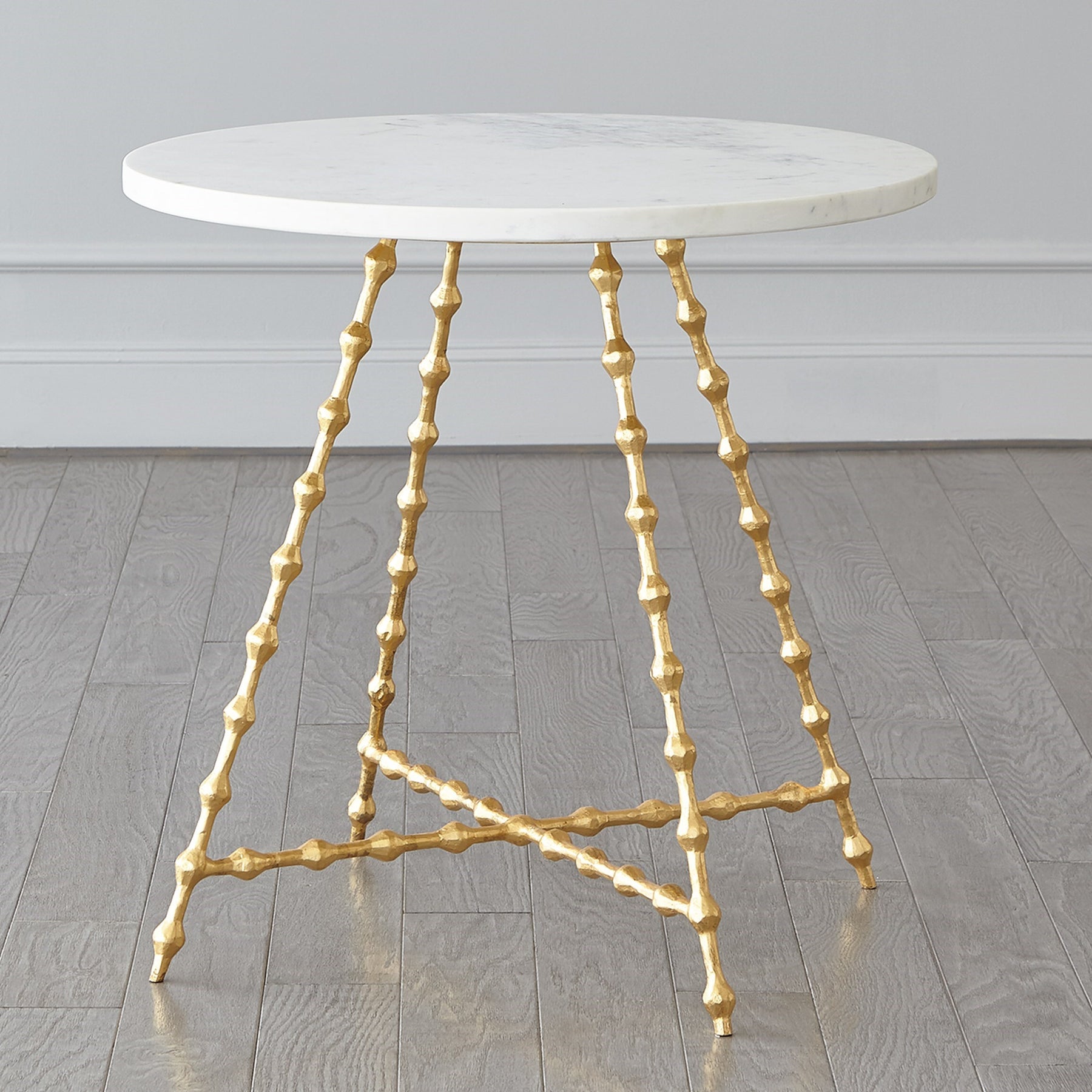 Elder End Table - Bronze – Ashley Childers