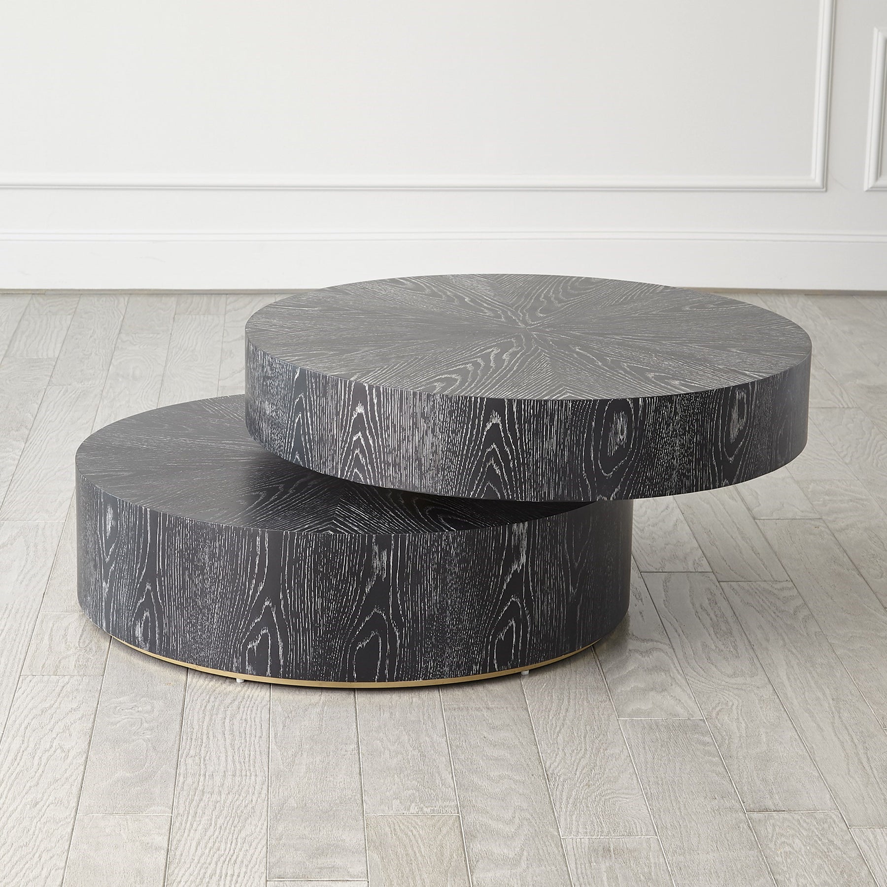 Pivot Cocktail Table - White – Ashley Childers