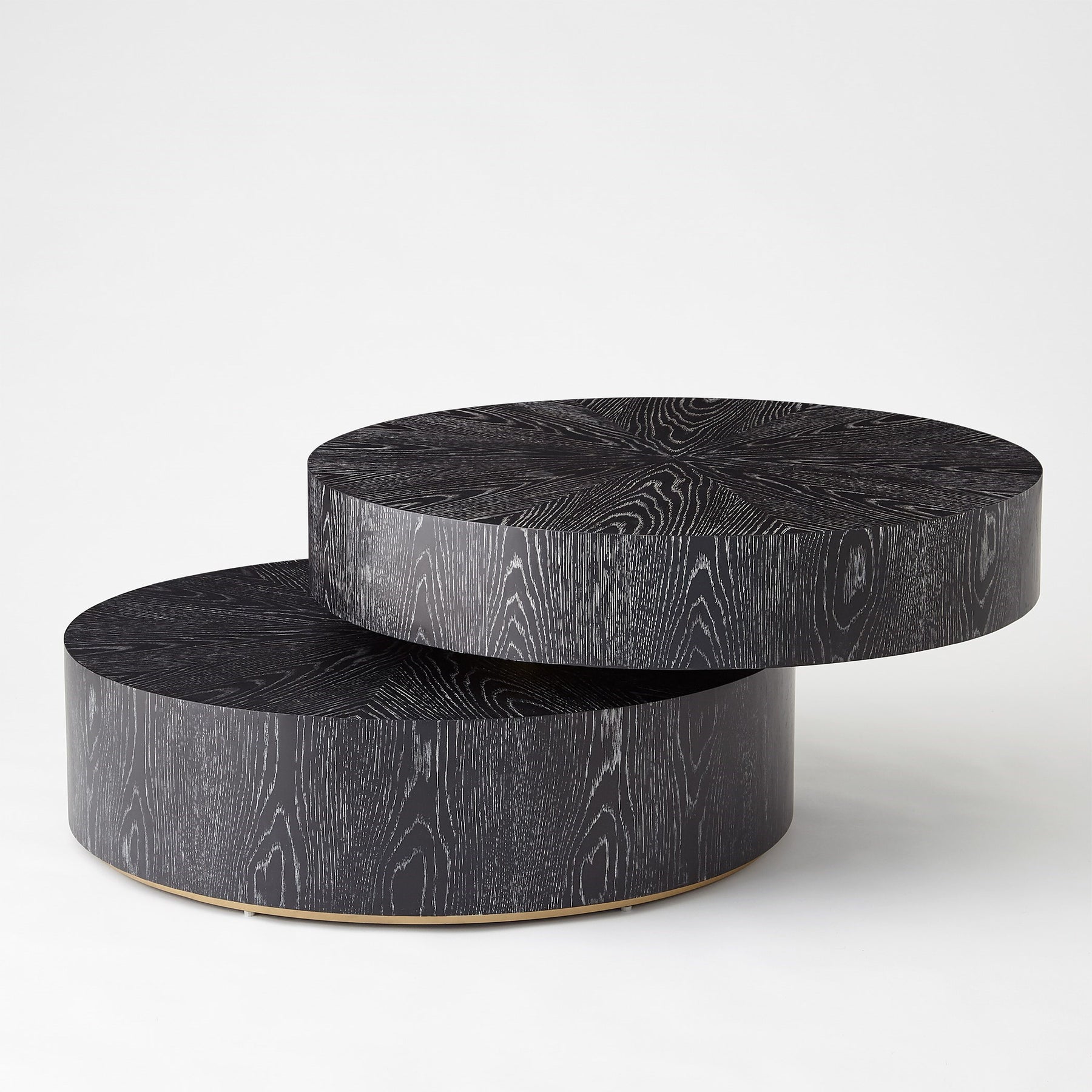 Pivot Cocktail Table - White – Ashley Childers