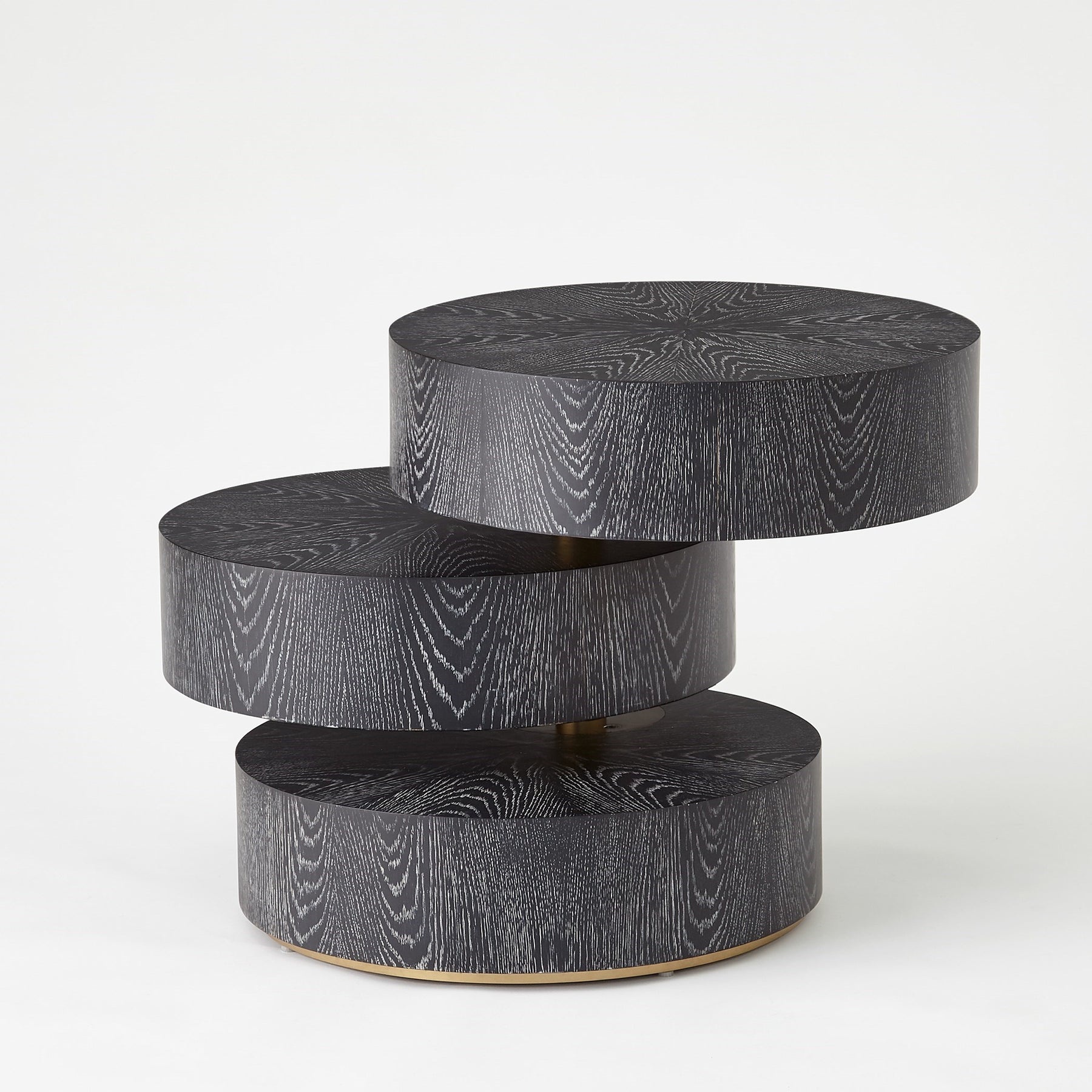 Pivot Side Table - White – Ashley Childers