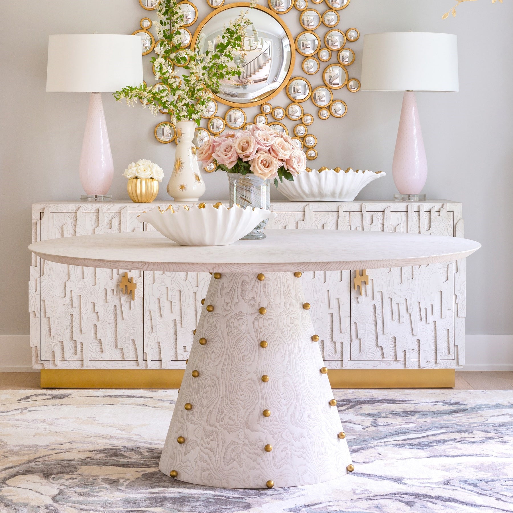 Tables – Ashley Childers