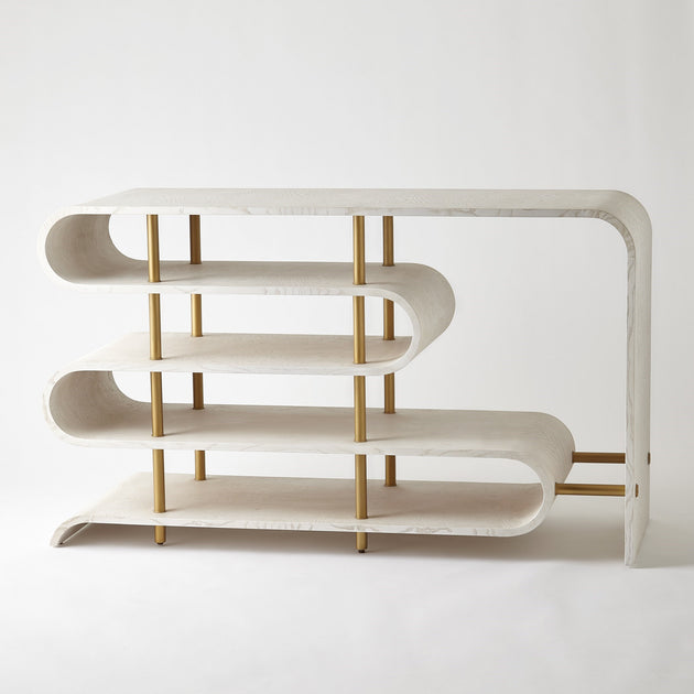 Traverse Console – Ashley Childers